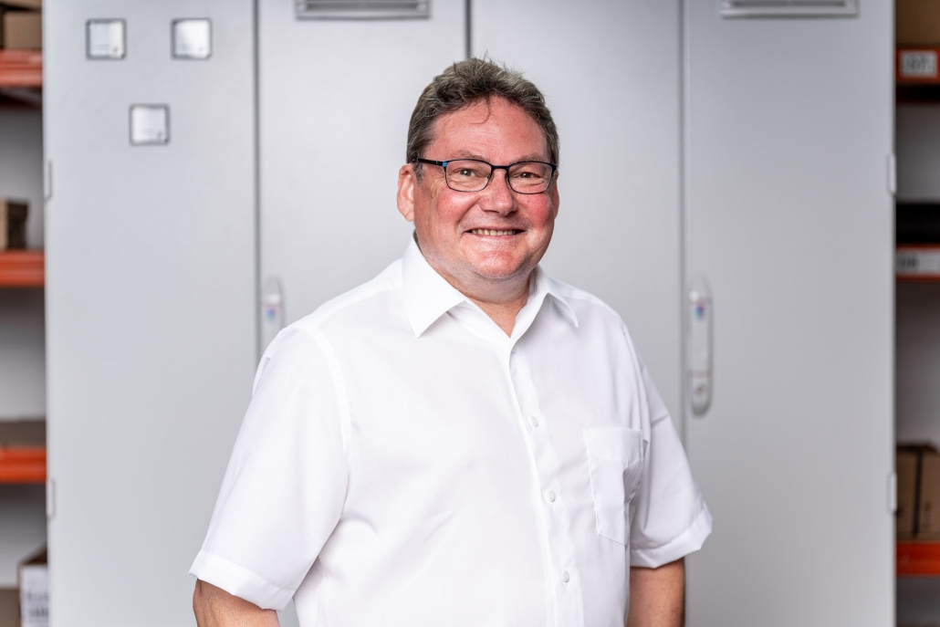 Geschäftsführung – Scheib Elektrotechnik GmbH
